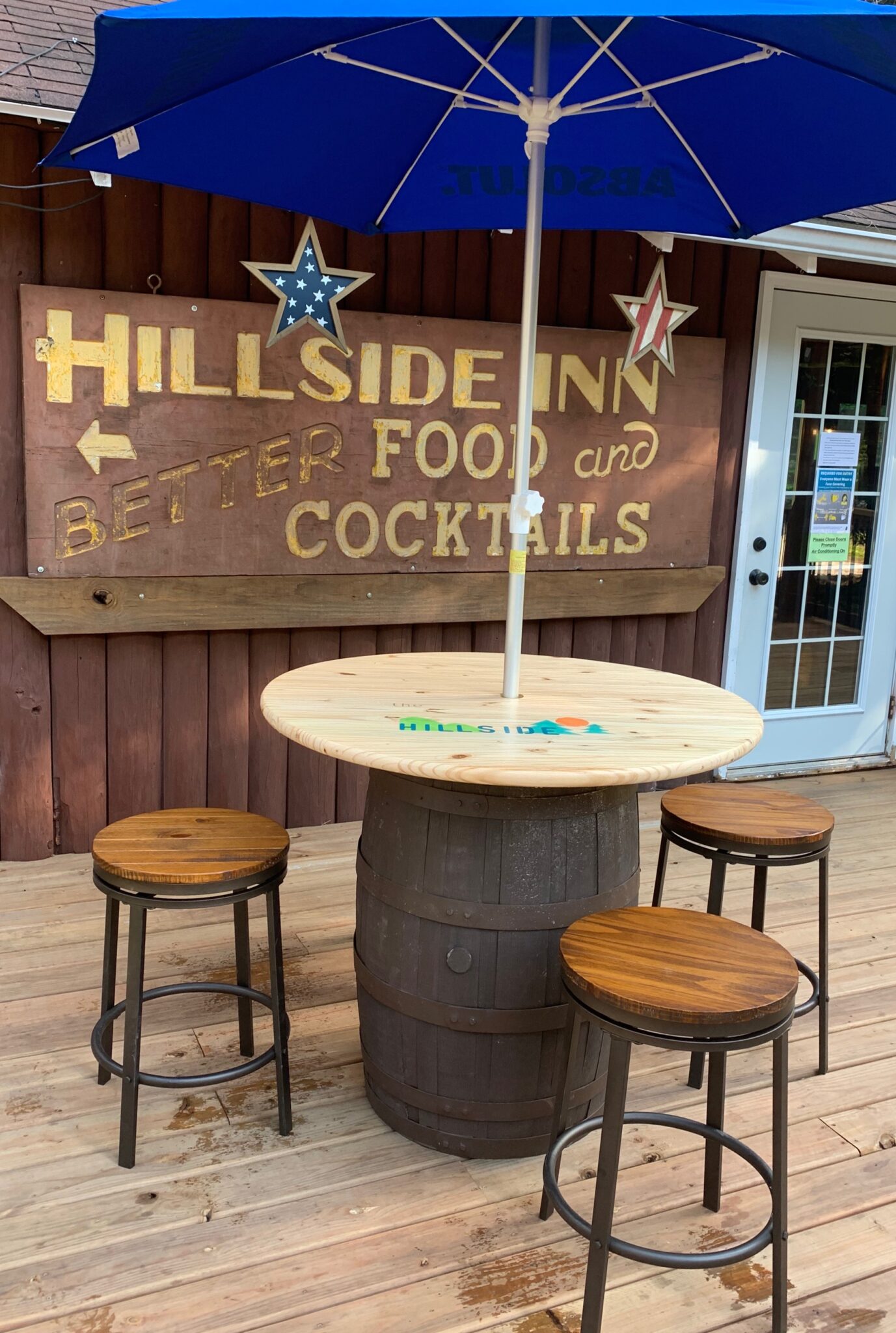 Photo Gallery - Hillside Tavern & Grill - Sayner, WI