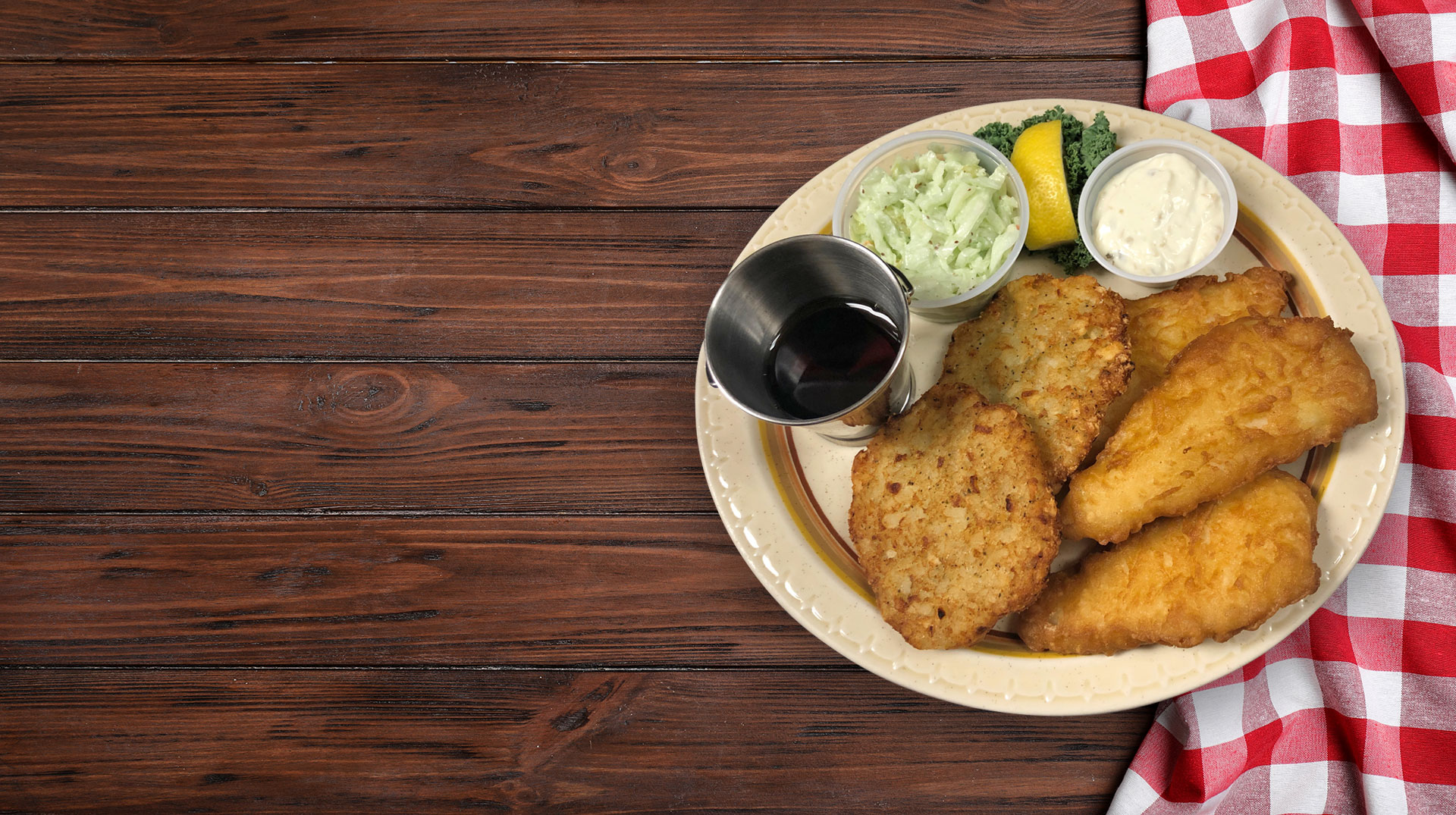 Menu - Hillside Tavern & Grill - Sayner, Wisconsin